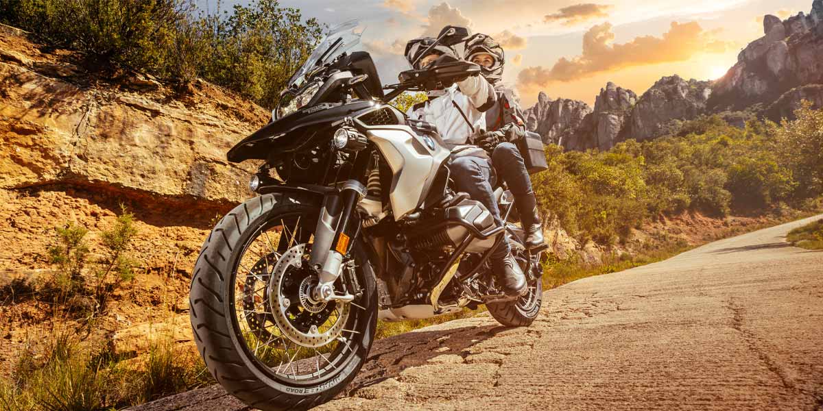 Michelin Anakee Road : le trail routier ultime de la marque