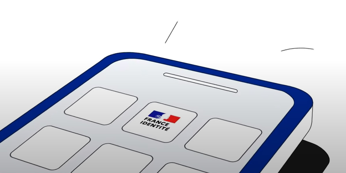 Déploiement de l'e-permis via l'application France Identité
