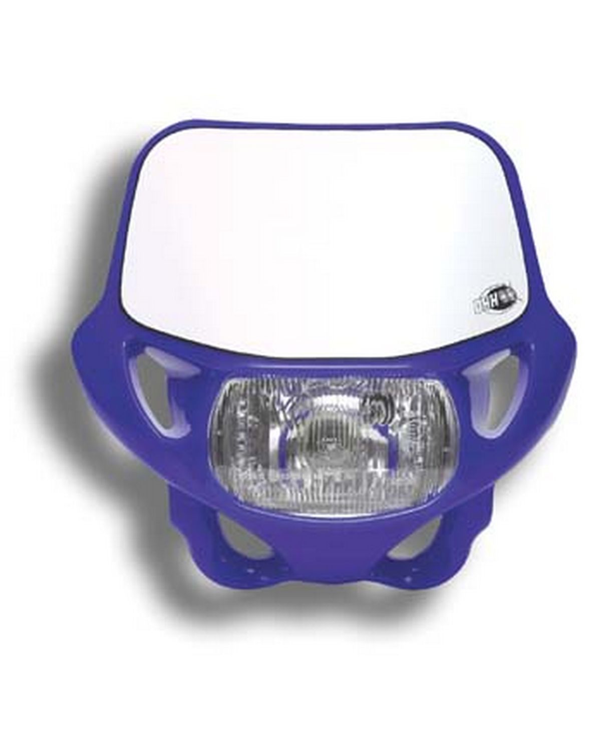 Plaque Phare Moto Acerbis Dhh Hom.simple Opt. - Satisfait Ou Remboursé ...