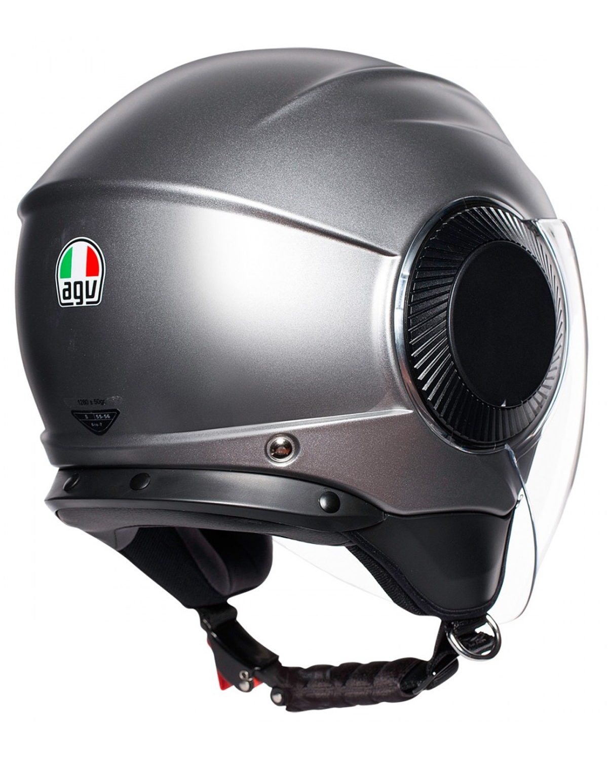 Casque Jet Moto Agv Orbyt - Satisfait Ou Remboursé - Cardy.fr