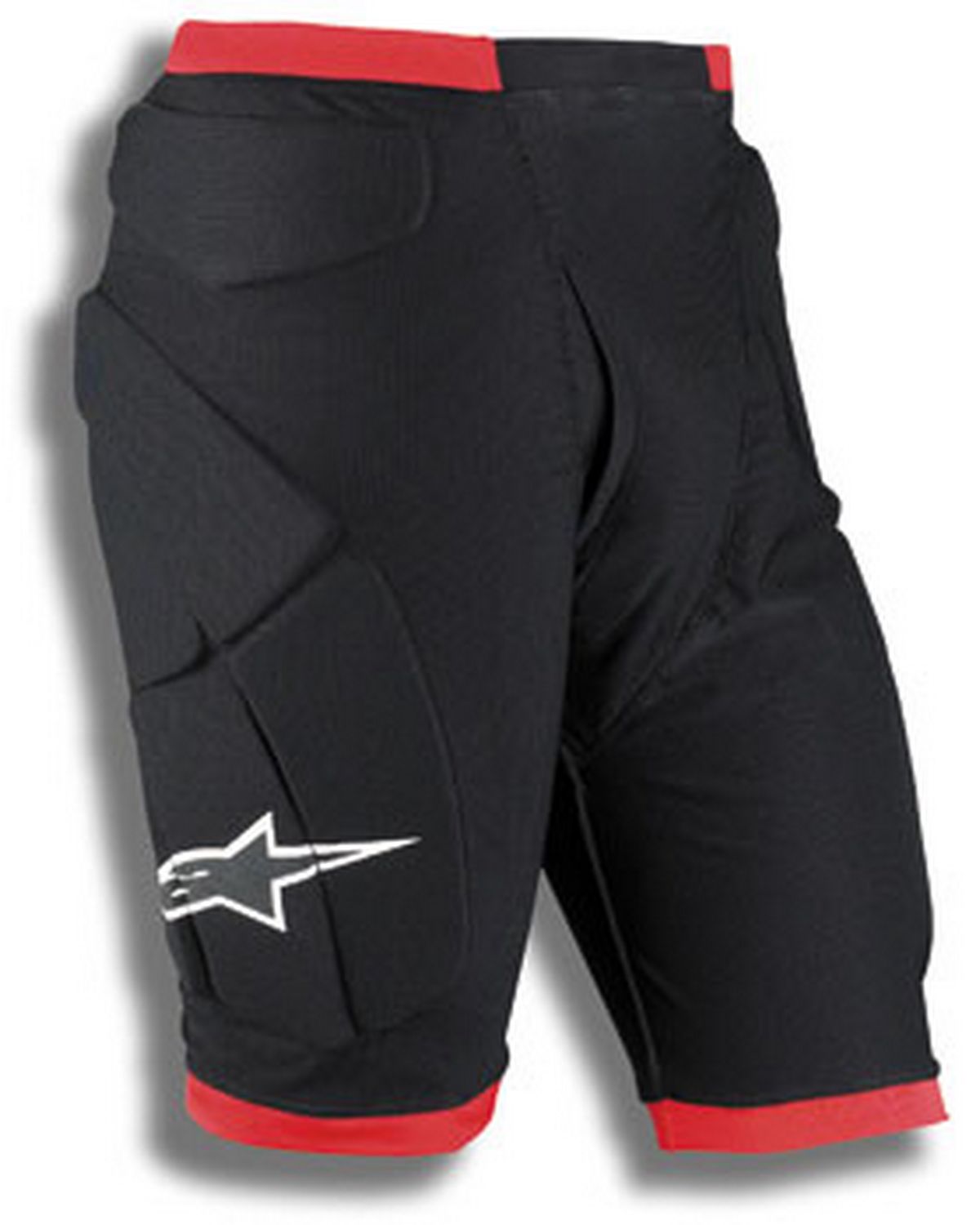 Protection Hanches Moto Alpinestars Short Comp Pro - Satisfait Ou ...