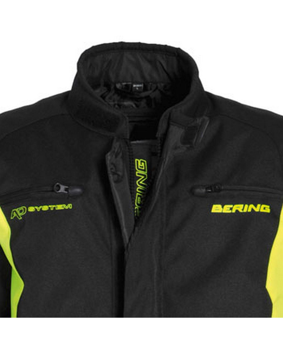 Veste Textile Bering Lucas - Livraison Offerte - Cardy.fr