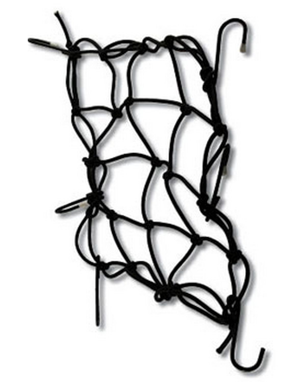 Tendeur Et Filet Moto Bike-it Filet Bagage - Satisfait Ou Remboursé ...