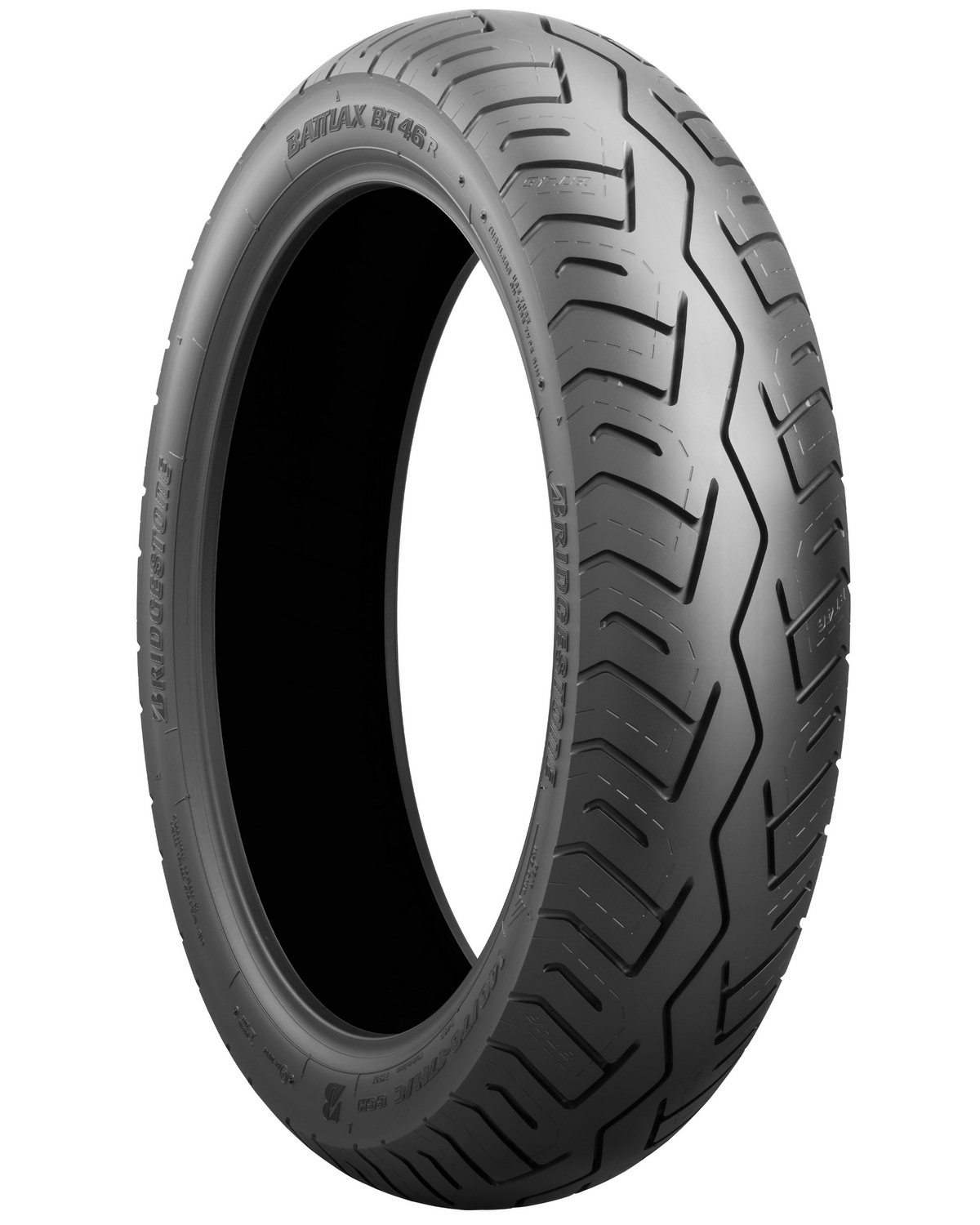 Bridgestone 100/90 -19 Bt46f 57h Tl - Cardy.fr
