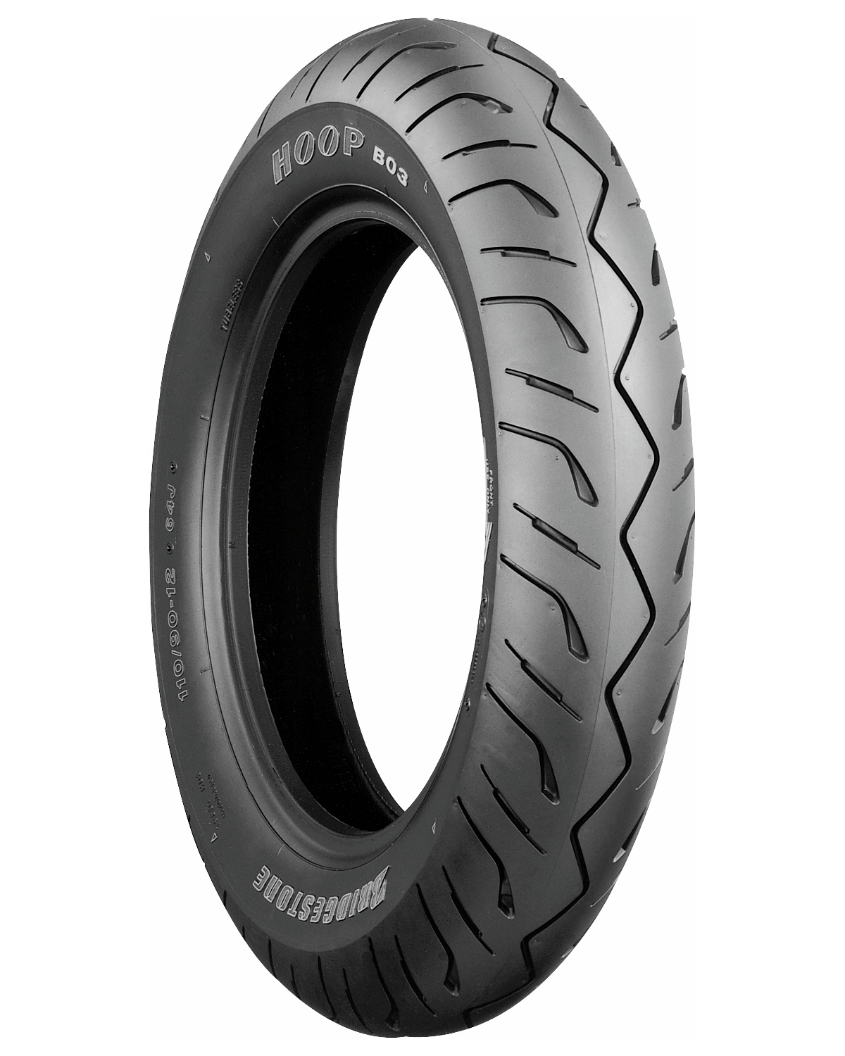 Pneus : Route, Tout-terrain, Scooter, Racing, Trail Bridgestone 110/90 ...