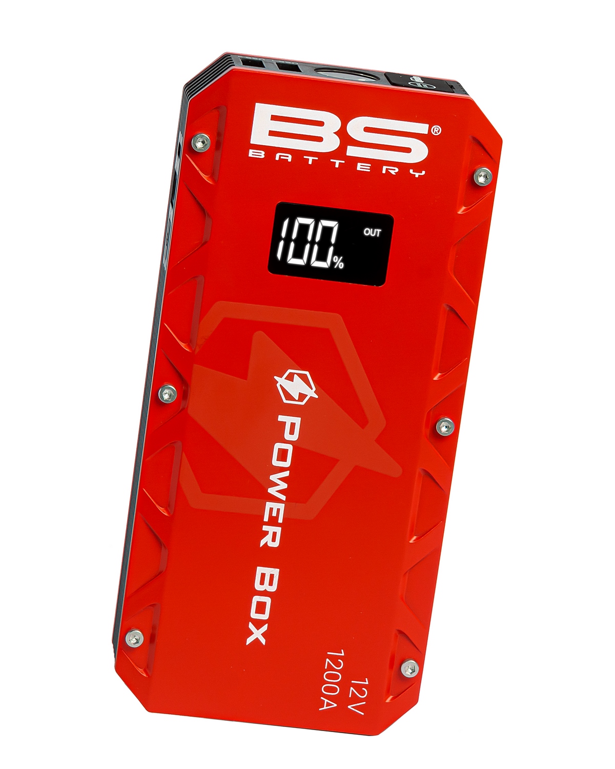 Chargeur Batterie Moto Bs Battery Chargeur Powerbox Pb02 - Livraison Offerte - Cardy.fr