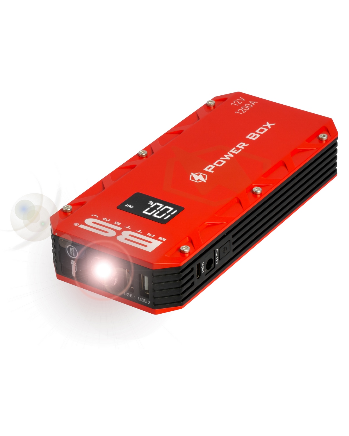 Batterie Moto Bs Battery Chargeur Powerbox Pb02 - Livraison Offerte - Cardy.fr