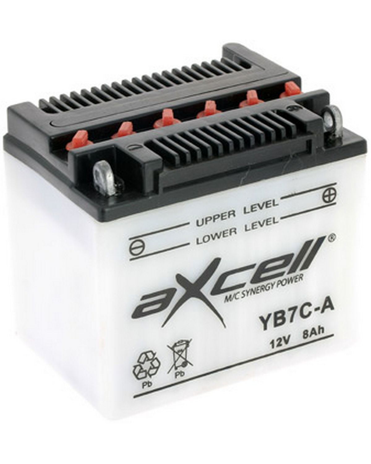Batterie Moto Bs Battery Batterie Axcell Yb7c-a (pack Acid Inclus ...