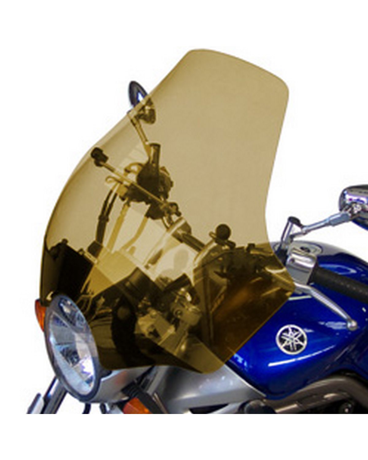 Pare Brise Bullster Gt Yamaha 1100 Bulldog 2002-09 - Livraison Offerte ...