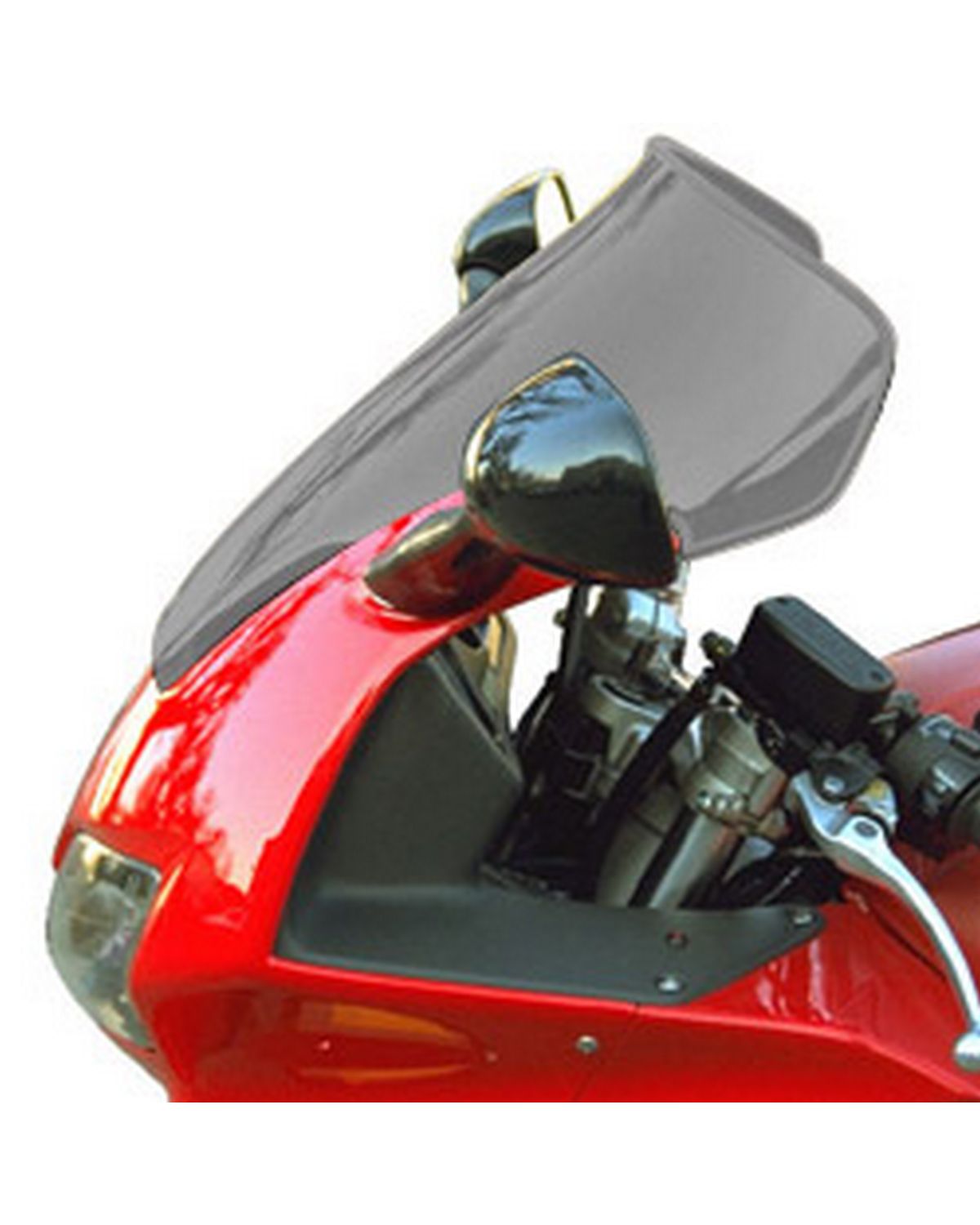 Bulle Spécifique Bullster Hp Honda 800 Vfr 1998-01 - Livraison Offerte ...