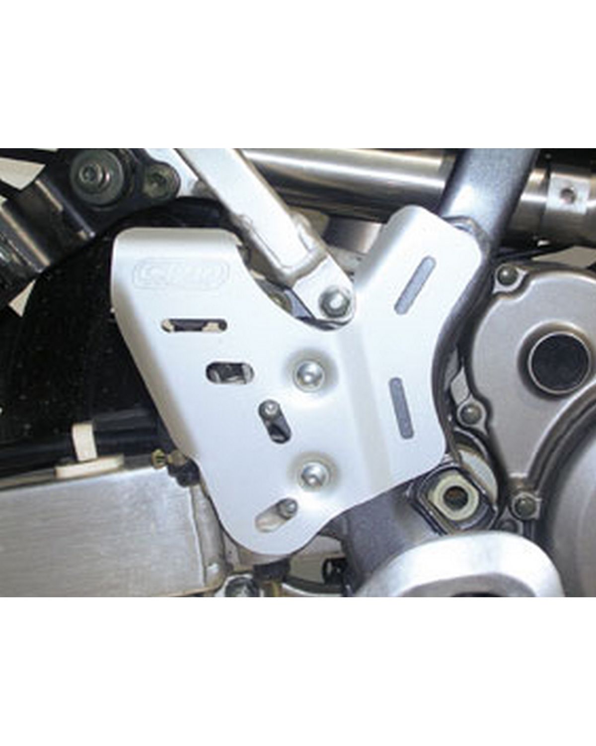 Protege Cadre Moto Crd Suzuki Dr 400 Ze/zs/sm 2004-06 - Satisfait Ou ...