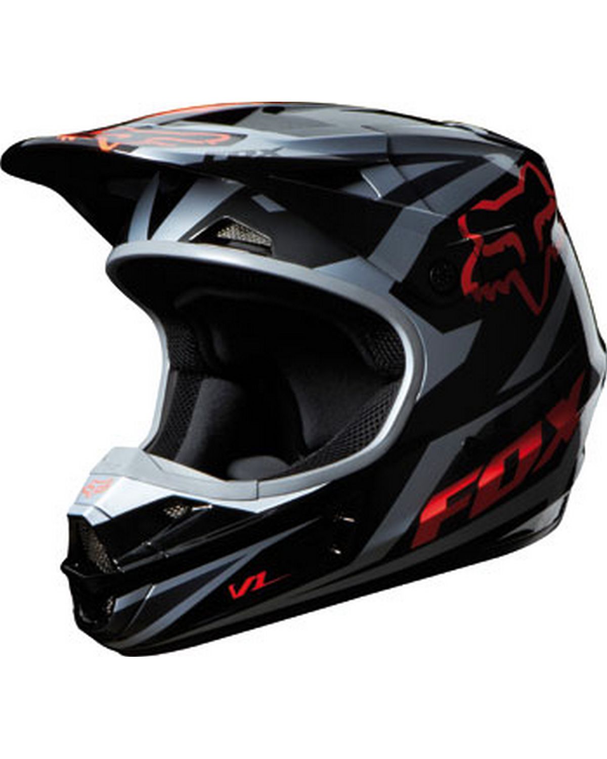 Casque Moto Cross Fox V1 - Livraison Offerte - Cardy.fr