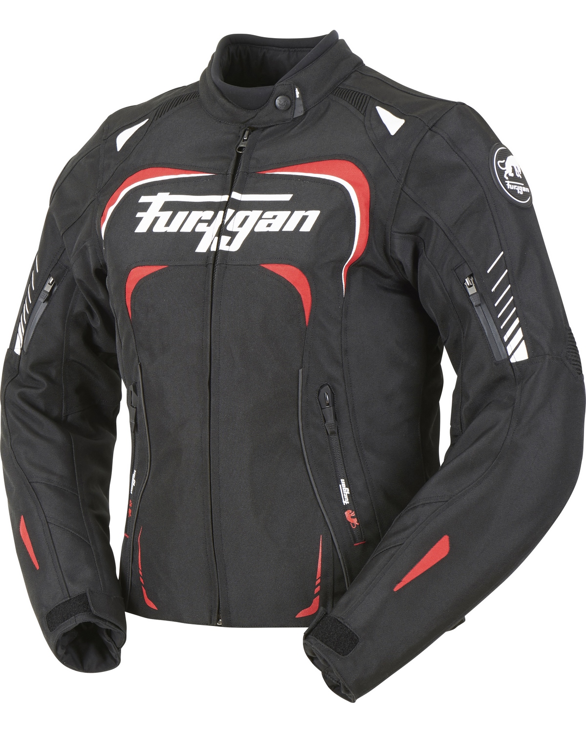 Blouson Textile Moto Furygan Adria Lady - Livraison Offerte - Cardy.fr