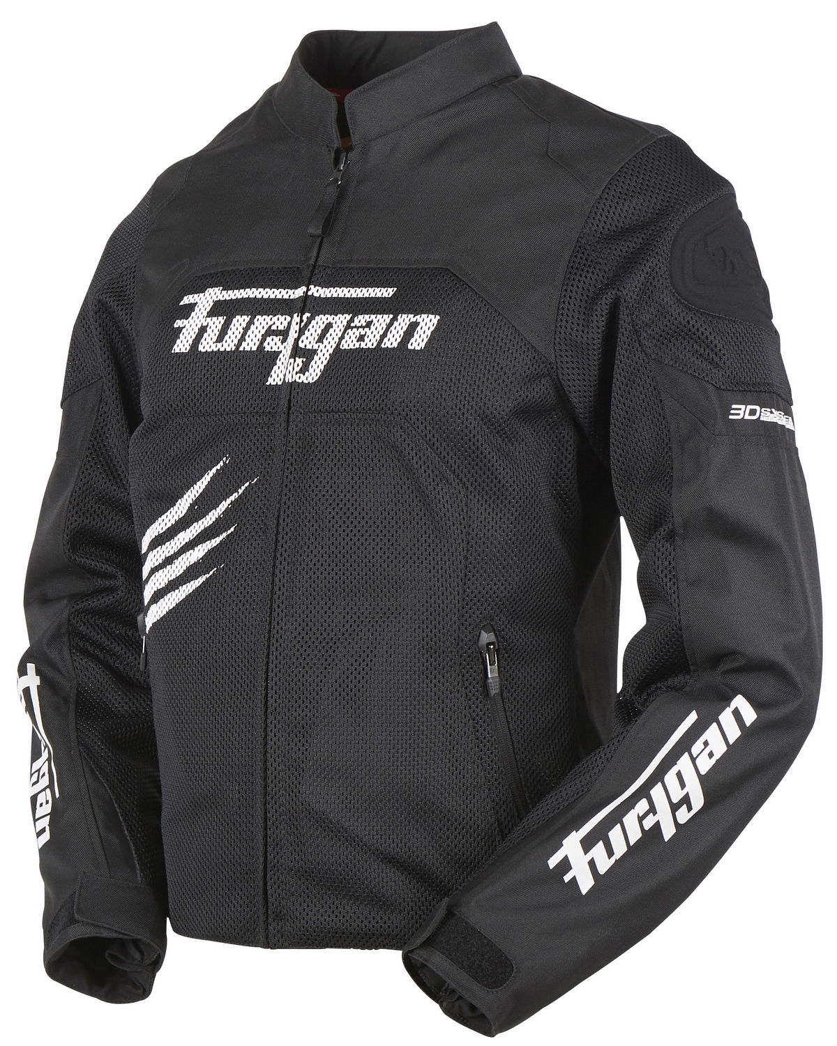 Blouson Moto Été Furygan Blouson été Rock Lady - Livraison Offerte - Cardy.fr