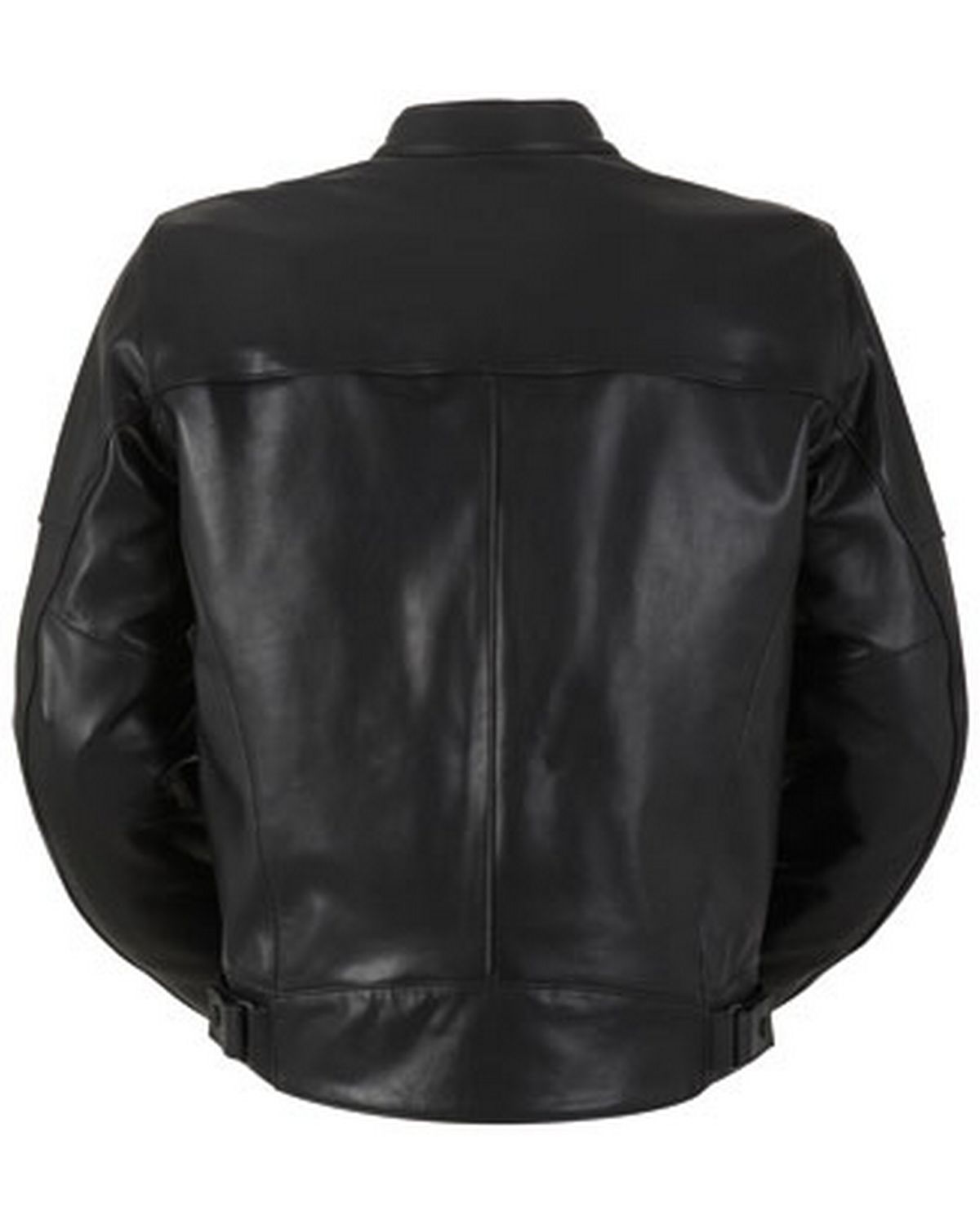 Blouson Cuir Moto Furygan Cuir Steed Noir - Livraison Offerte - Cardy.fr