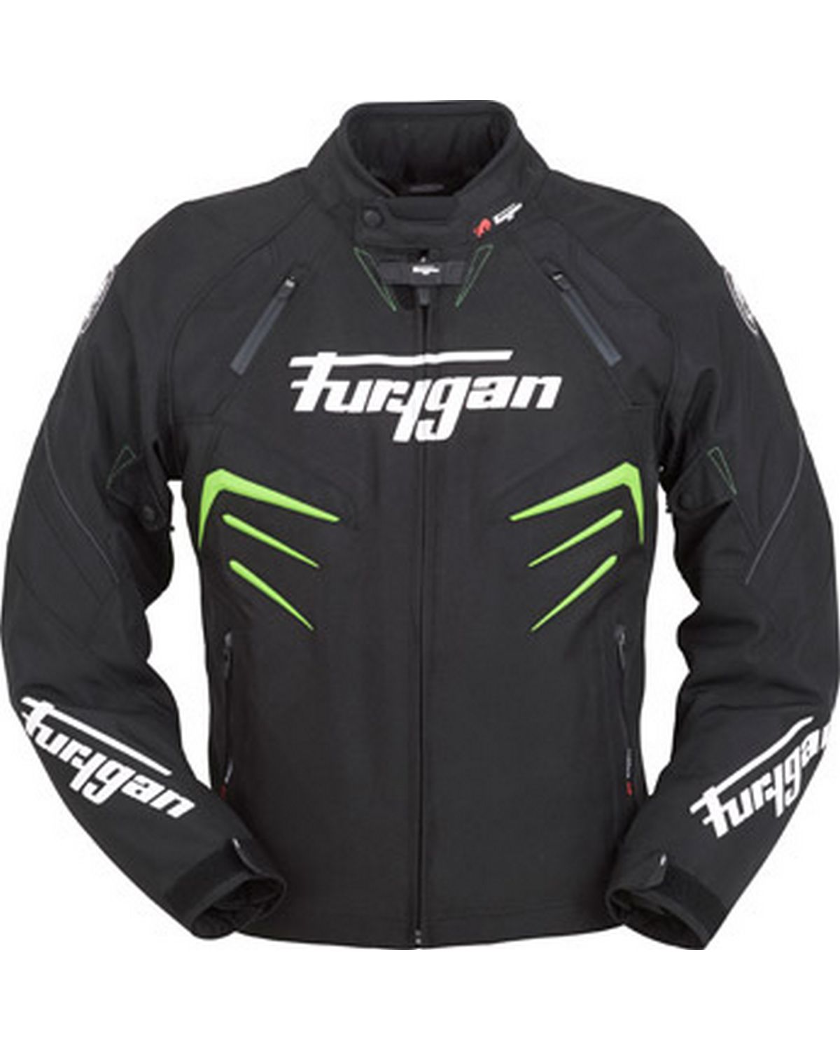 Blouson Textile Moto Furygan Skull - Livraison Offerte - Cardy.fr