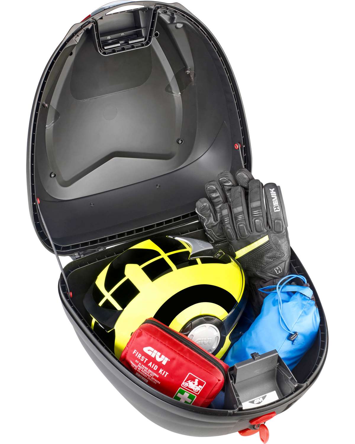 Top Case Cardy – Top Case Pour Moto – REMOEQ