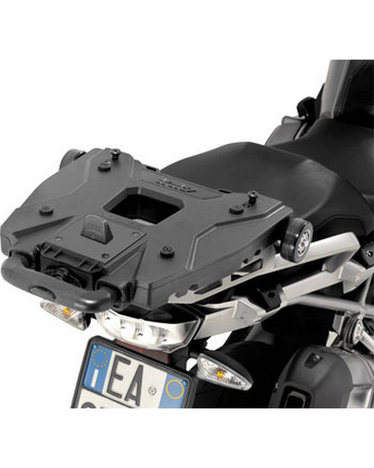 Platine Top Case Universelle Moto Givi Base Trolley Universelle Pour Top Case Monokey ...