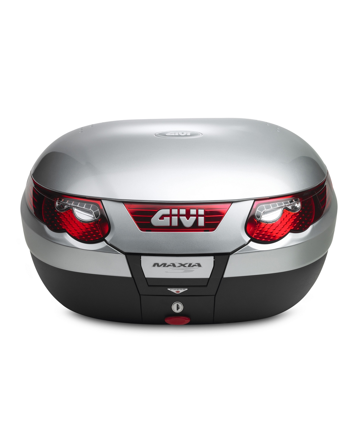 Capot Top Case Moto Givi Capot E55 Maxia 55l - Satisfait Ou Remboursé ...