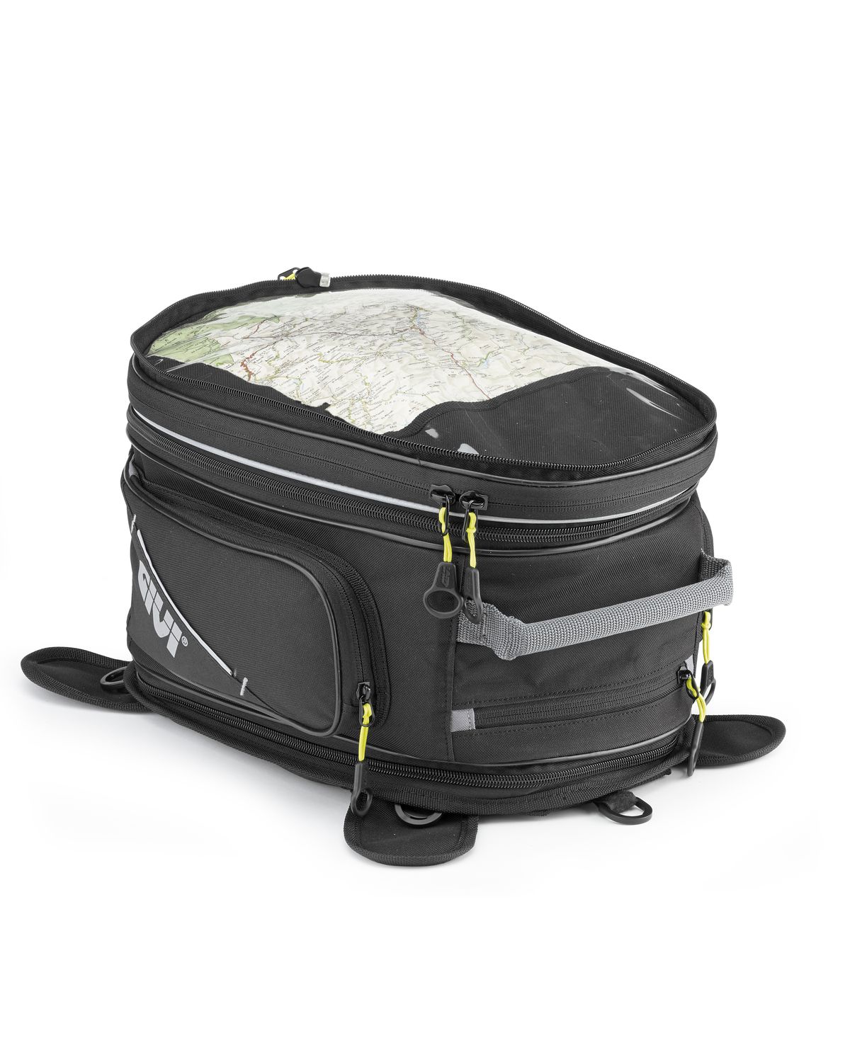 Sacoche Moto Aimantée Givi Easy Bag Ea103b 25 + 15 Litres - Livraison ...