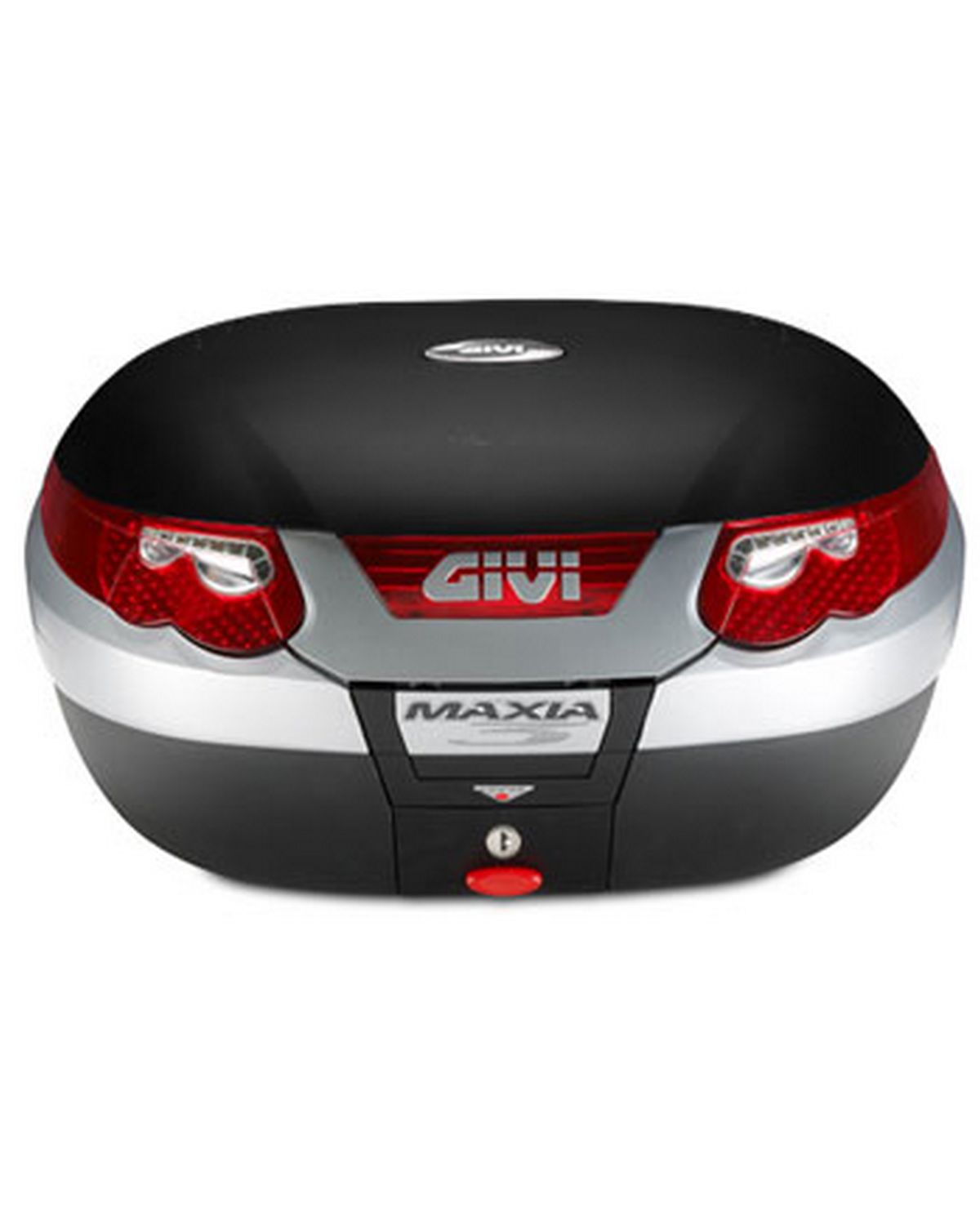 Top Case Et Valise Moto Sans Platine Givi Top Case E55n Maxia Monokey - Livraison Offerte - Cardy.fr