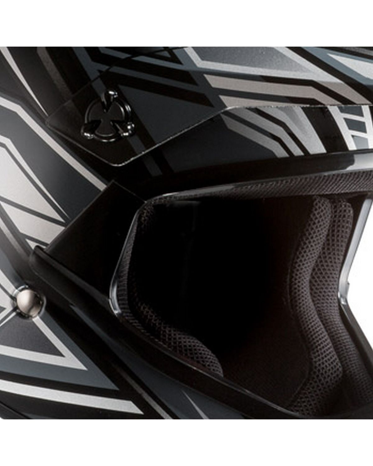 Casque Moto Cross Hjc Cl-xy - Livraison Offerte - Cardy.fr