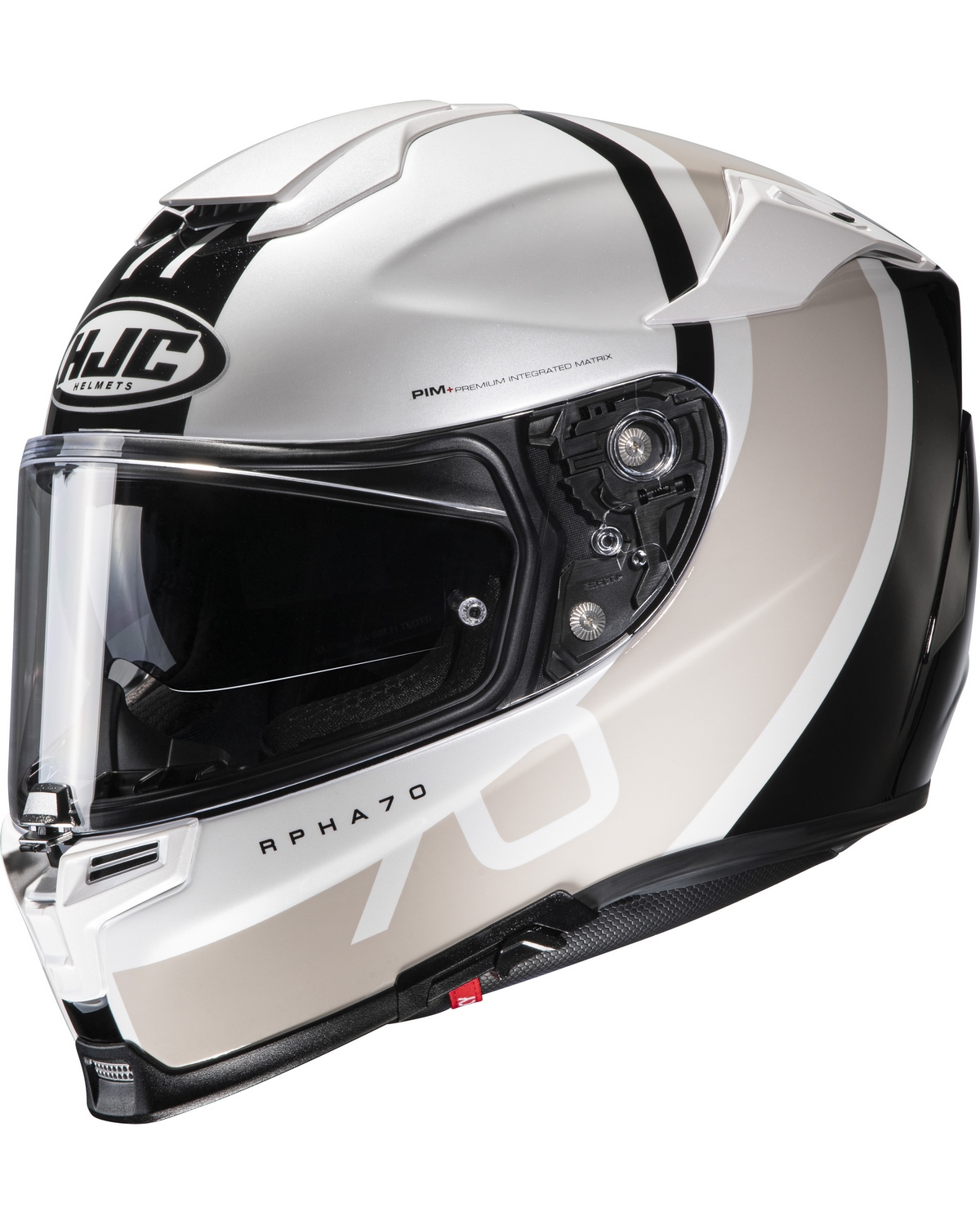 Casque Intégral Moto Hjc Rpha 70 Paika - Livraison Offerte - Cardy.fr