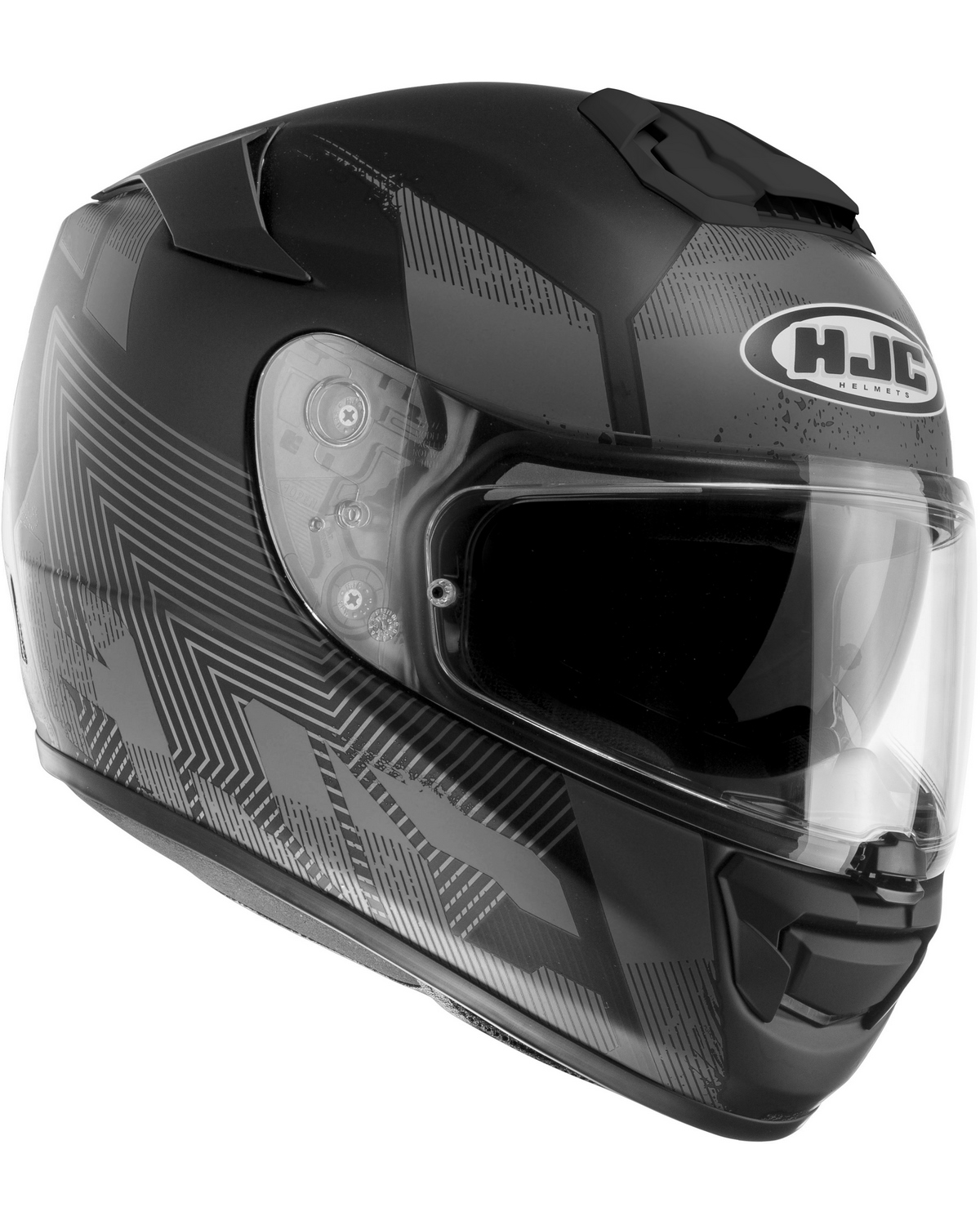 Casque Intégral Moto Hjc Rpha-st - Livraison Offerte - Cardy.fr