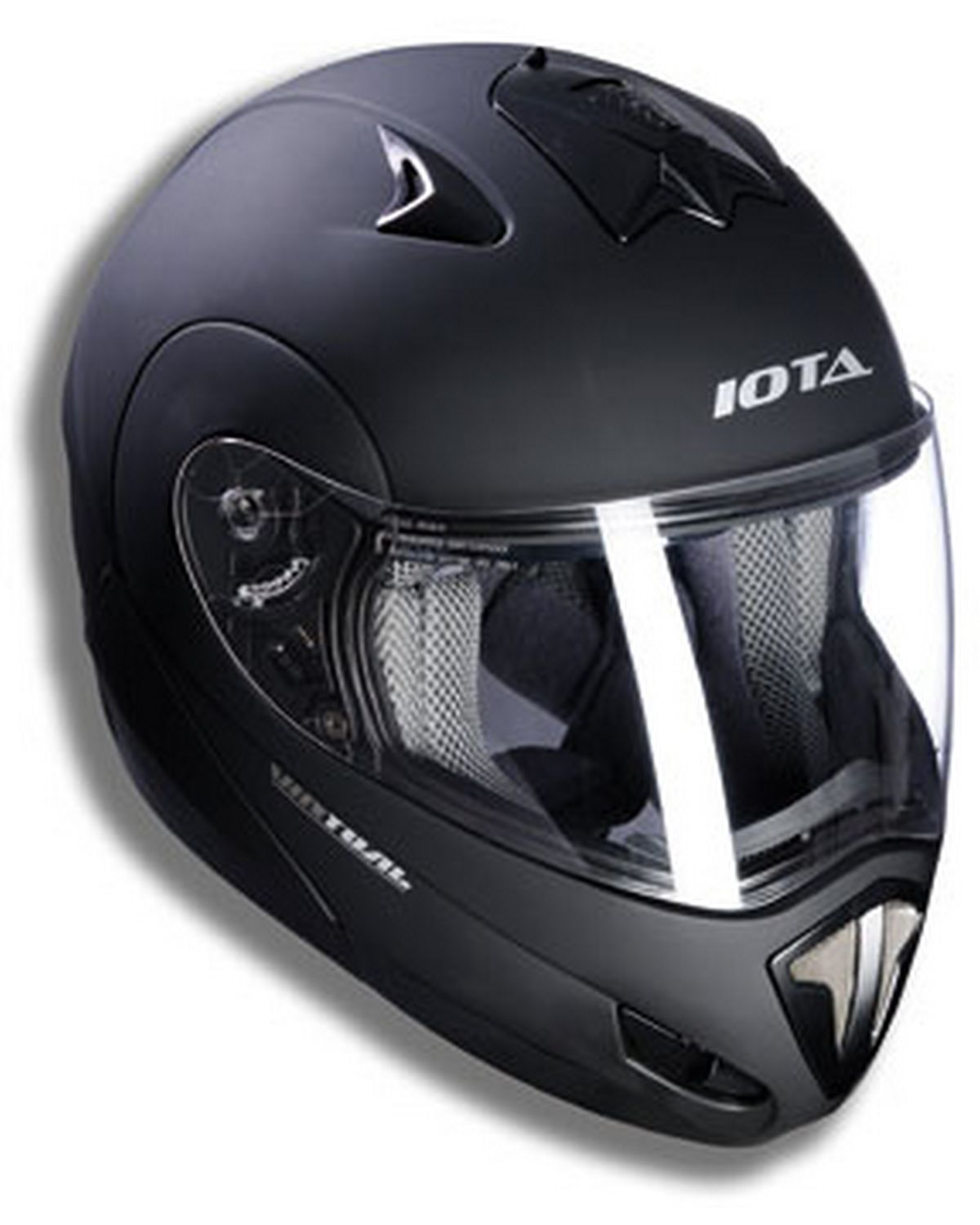 Casque Modulable Moto Iota Mp05 Virtual - Livraison Offerte - Cardy.fr