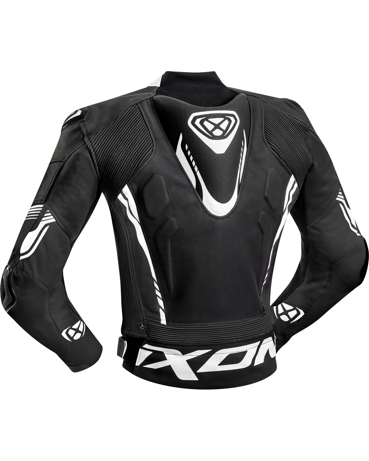 Blouson Cuir Moto Ixon Cuir Vortex 2 - Livraison Offerte - Cardy.fr