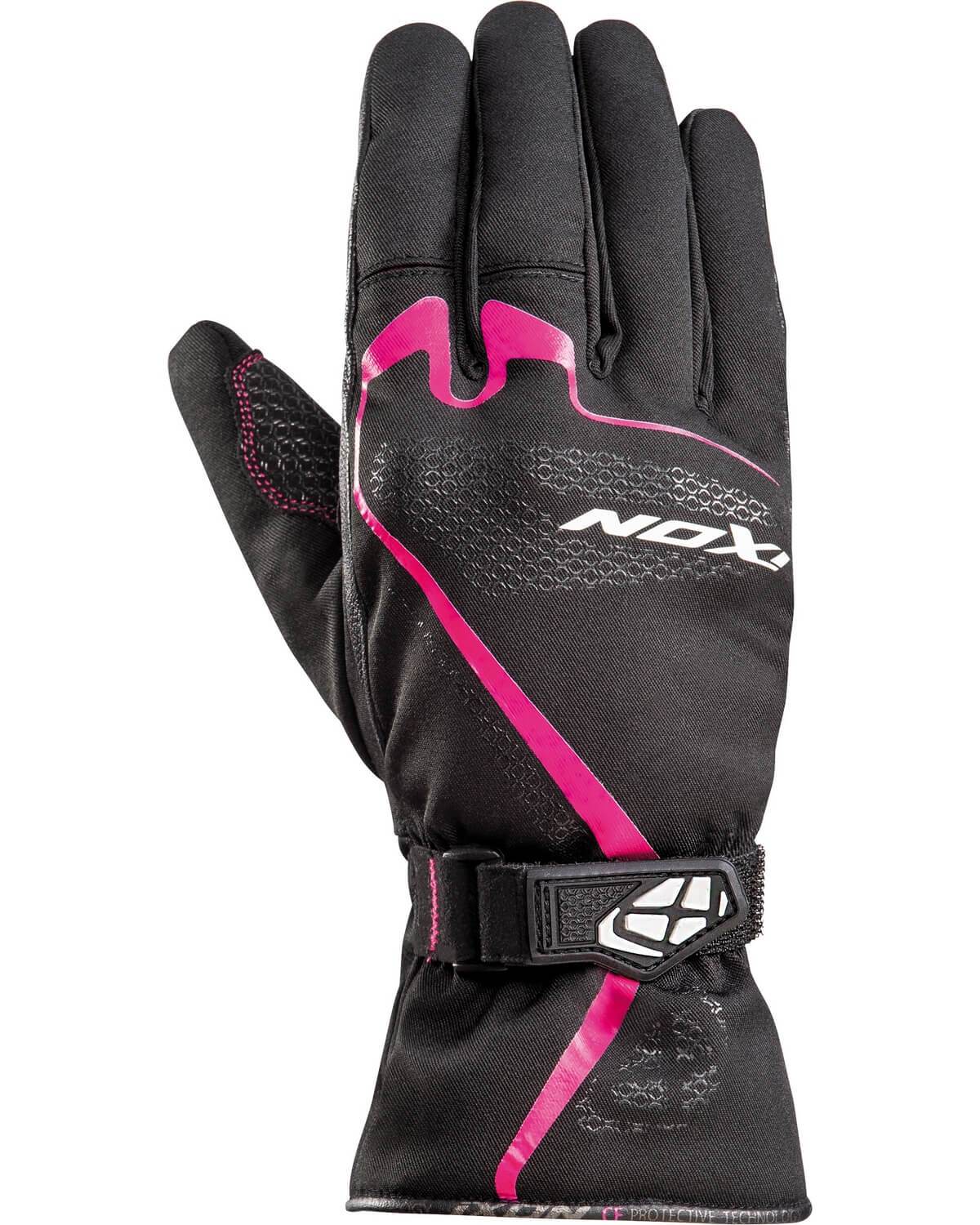 Gants Moto Mi-saison Ixon Pro Indy Lady - Satisfait Ou Remboursé - Cardy.fr
