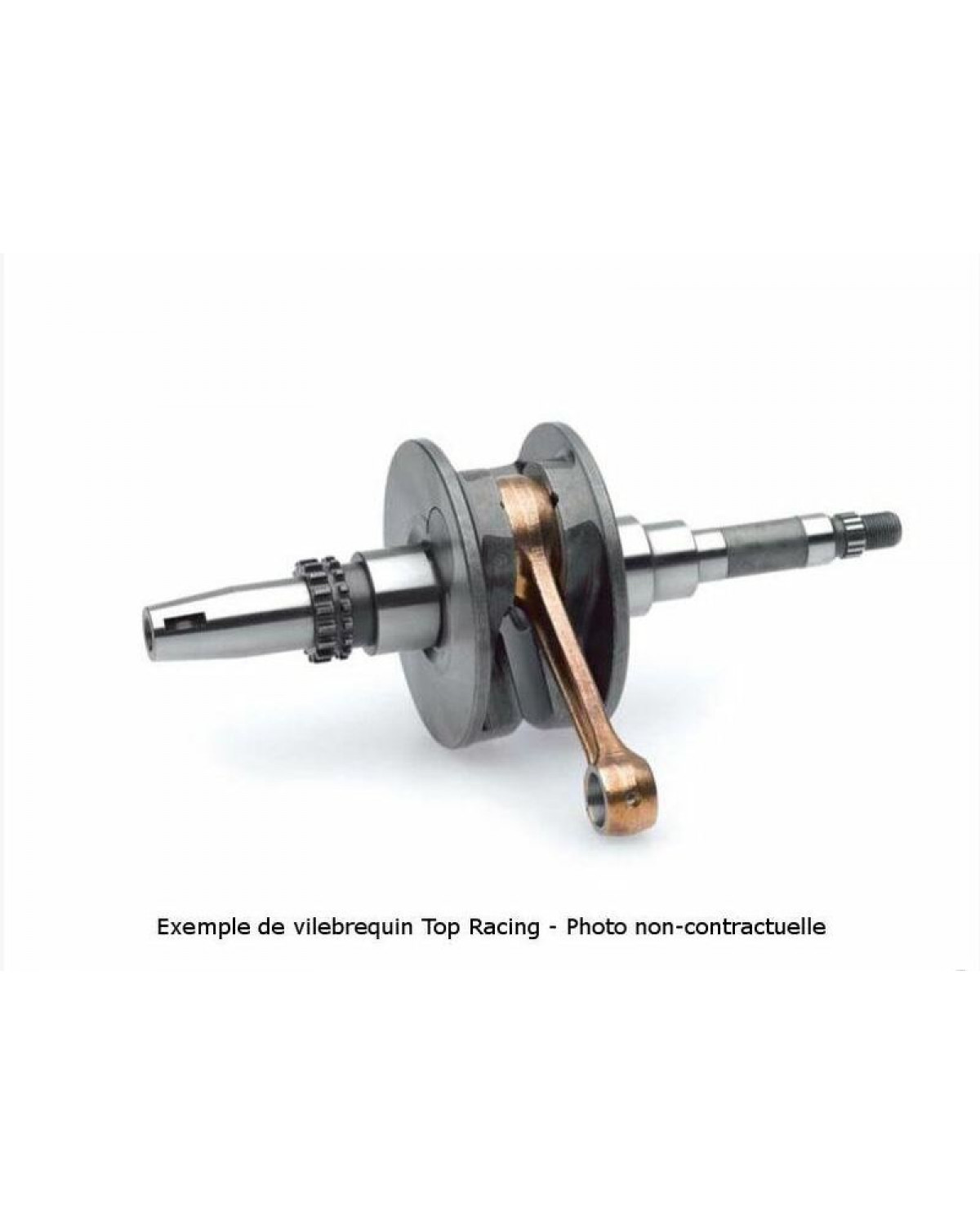 Kit Villebrequin Moto Jasil Vilebrequin Complet Top Racing Kymco Dink ...