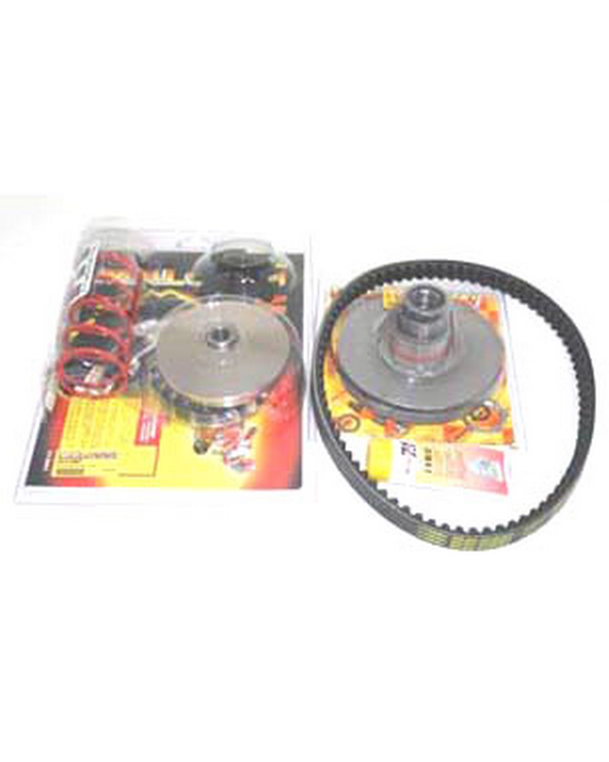 Variateur Complet Moto Malossi Vario. Malossi Over Range - Livraison ...