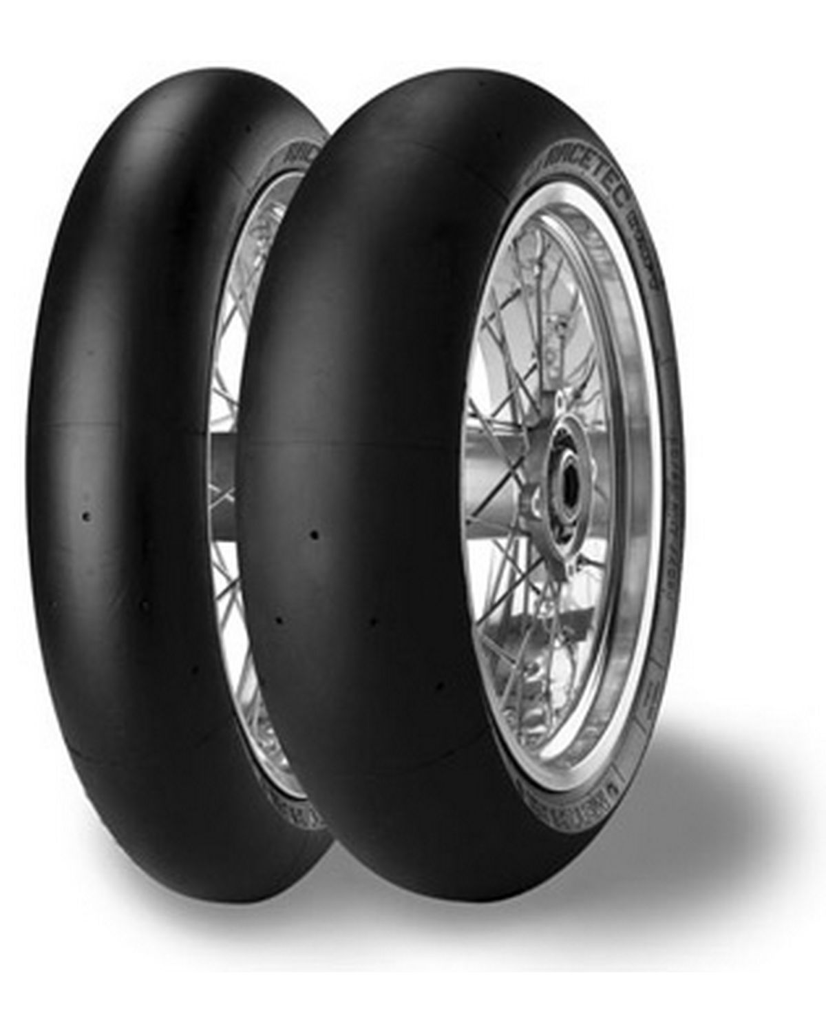 Metzeler 125/75 R 420 Nhs Tl K1 Racetec Sm - Cardy.fr