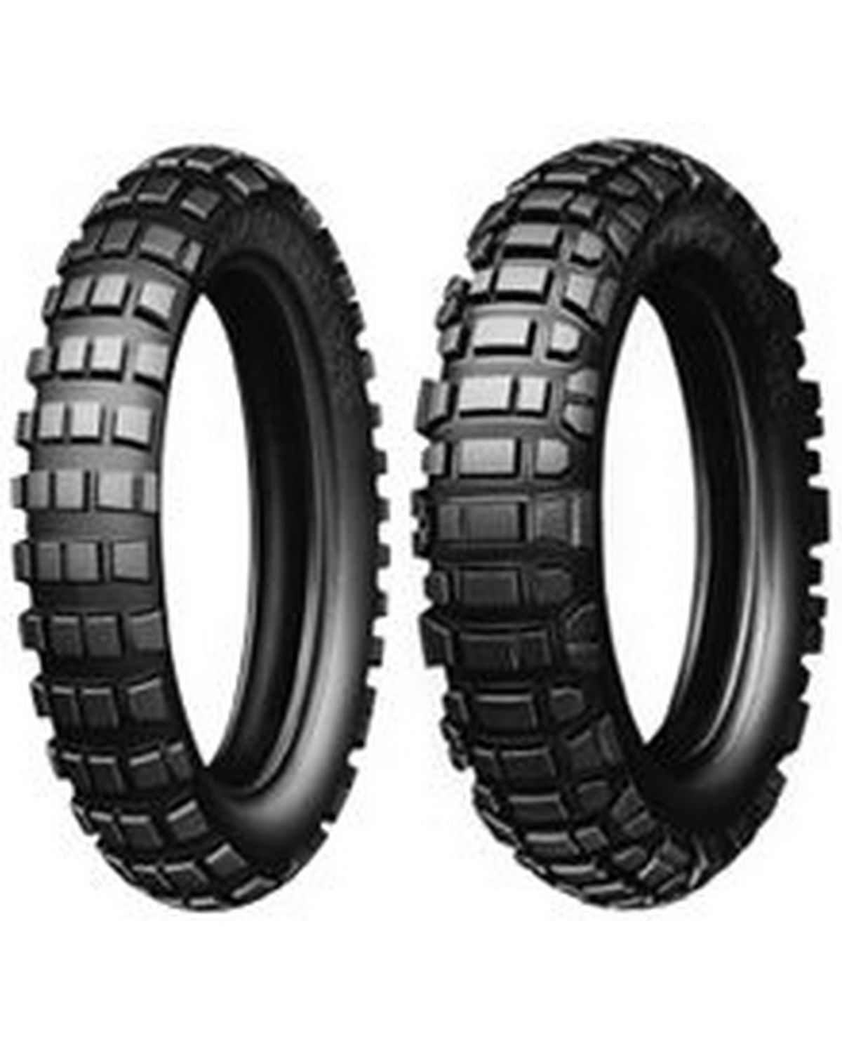 Pneus : Route, Tout-terrain, Scooter, Racing, Trai Michelin 110/80 - 18 ...