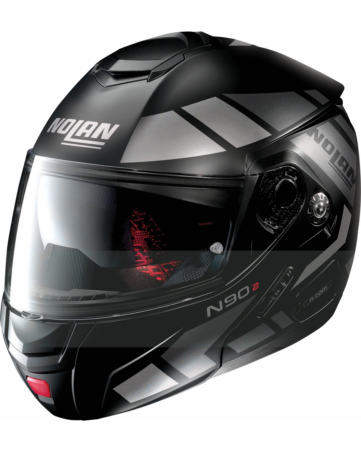 Casque Modulable Moto Nolan N90.2 Euclid - Livraison Offerte - Cardy.fr