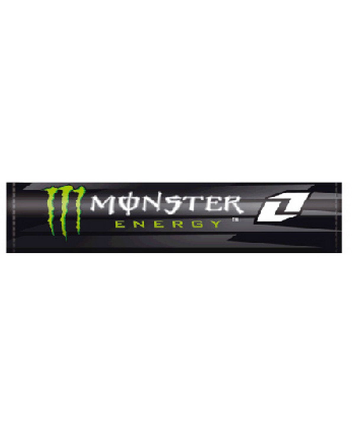 Mousse Guidon Moto One Industries Guidon Monster Energy - Satisfait Ou ...