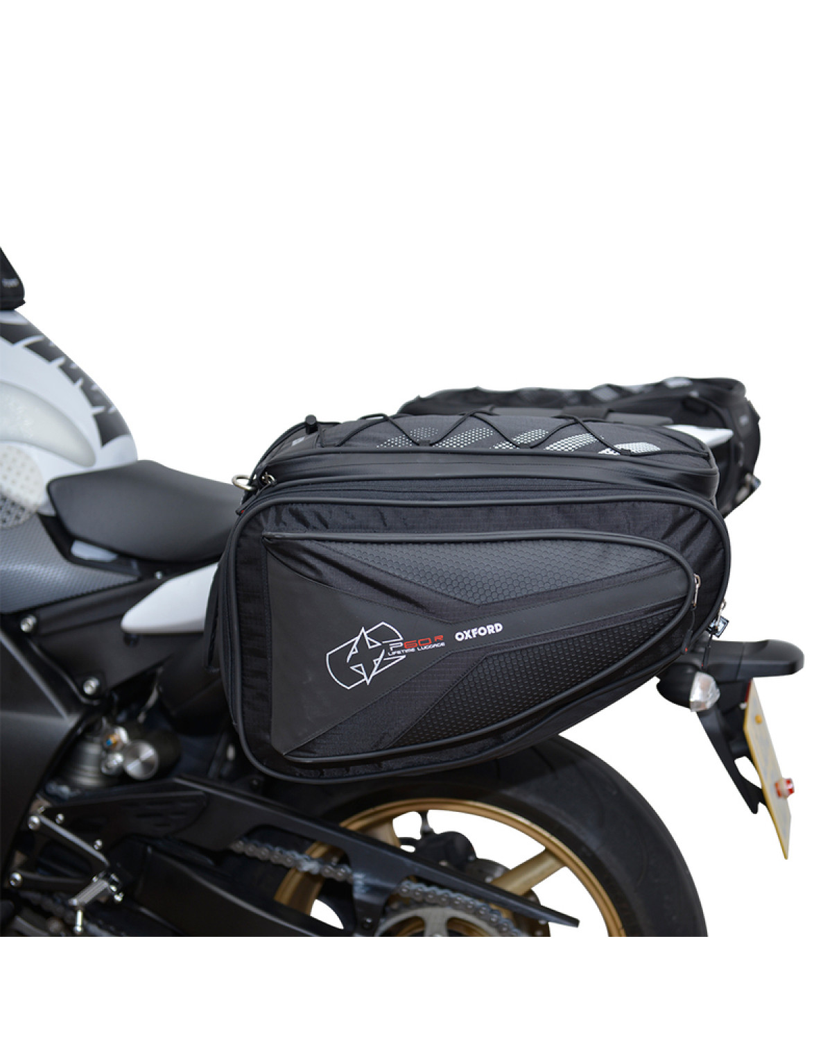 Top Case Et Valise Moto Sans Platine Oxford Sacoches Cavalières Oxford ...