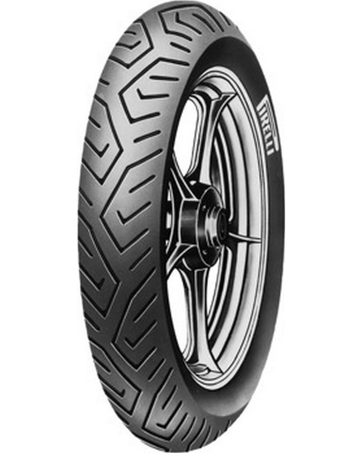 Pneus : Route, Tout-terrain, Scooter, Racing, Trail Pirelli 90/80 - 17 ...