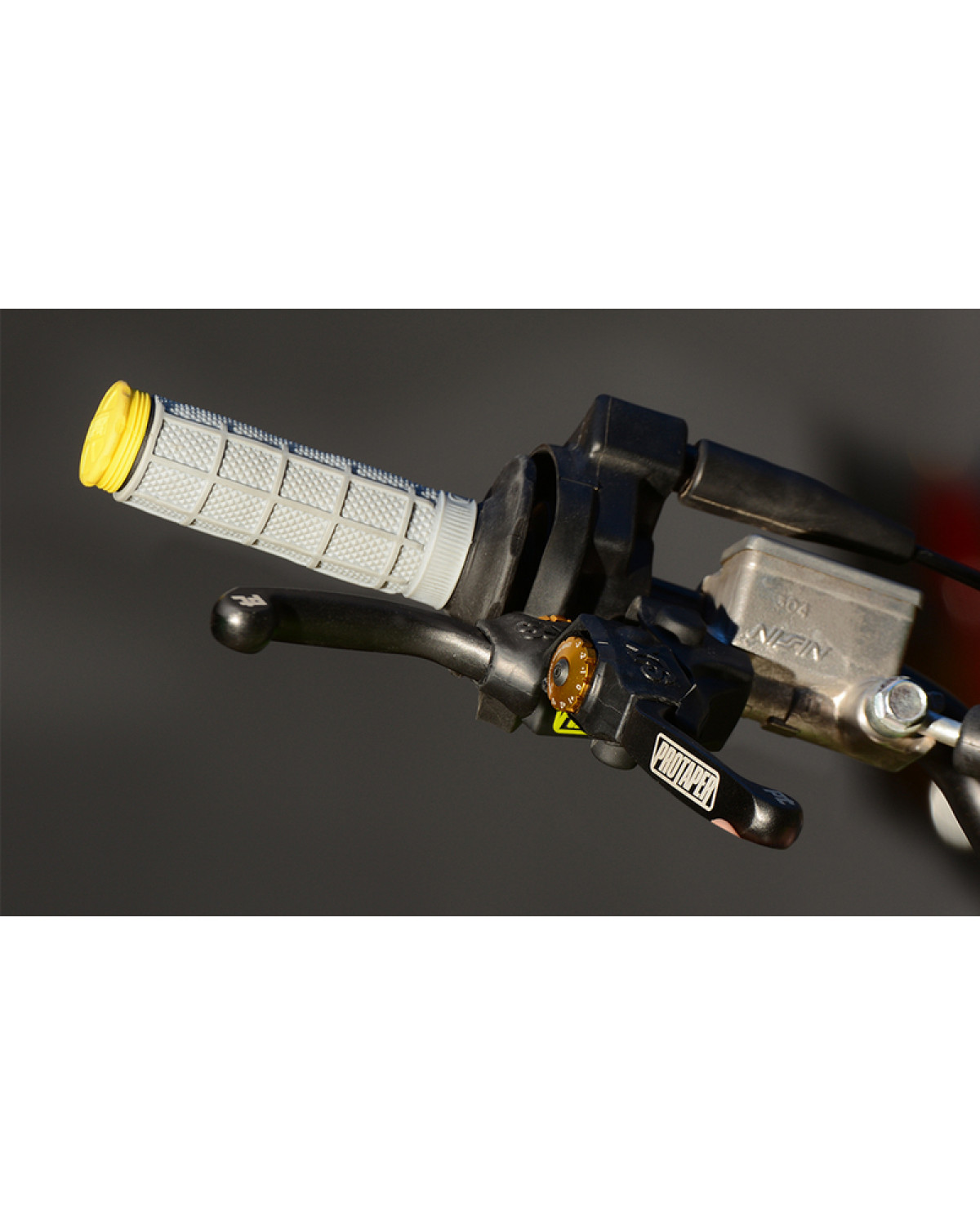 Pièces Détachées Commandes Moto Pro Taper Levier De Frein Protaper ...