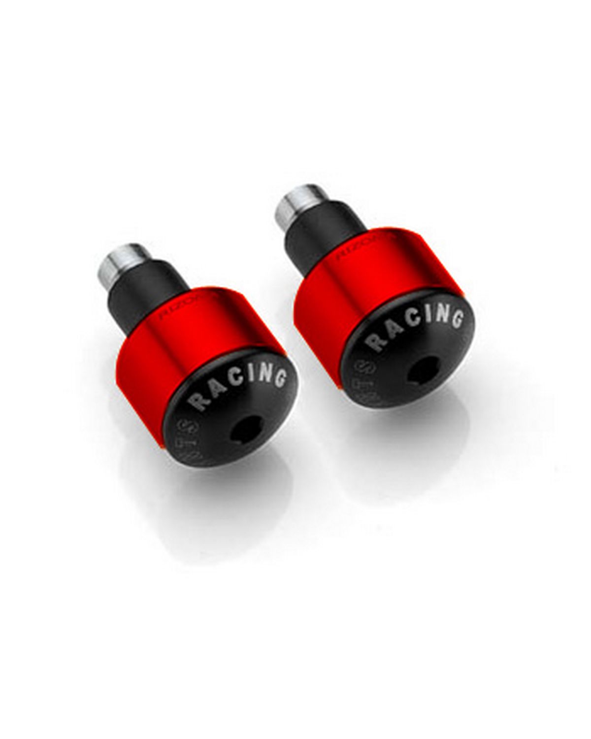 Embouts Guidon Moto Rizoma 506 (la Paire) - Satisfait Ou Remboursé ...