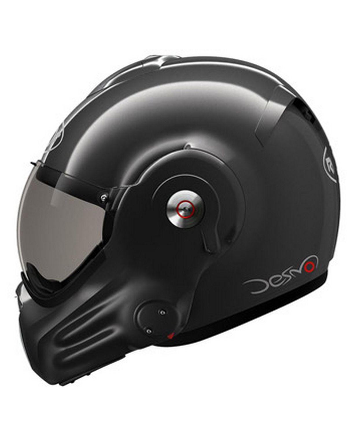 Casque Modulable Moto Roof Desmo R032 - Livraison Offerte - Cardy.fr