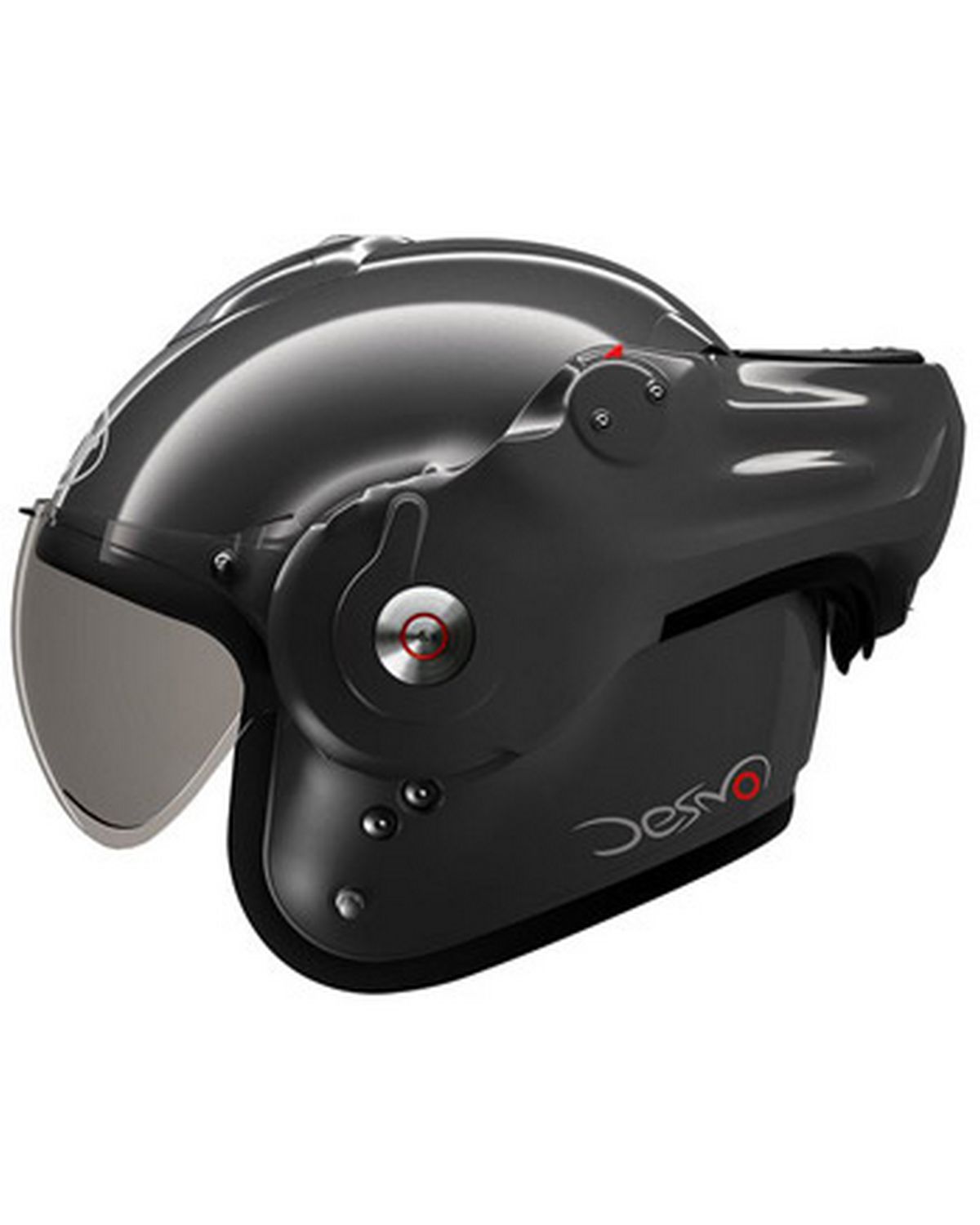 Casque Modulable Moto Roof Desmo R032 - Livraison Offerte - Cardy.fr