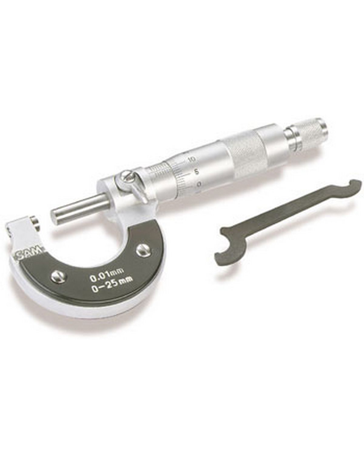 Outillage Réglage Moto Sam Micrometre 0 à 25mm - Satisfait Ou Remboursé ...