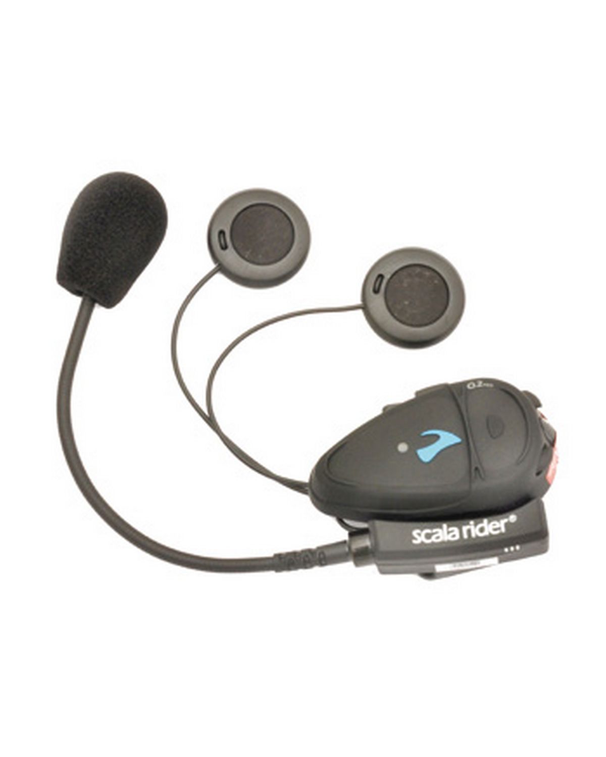 Intercom Moto Scala Rider Q2-pro Pour Intégral - Livraison Offerte ...