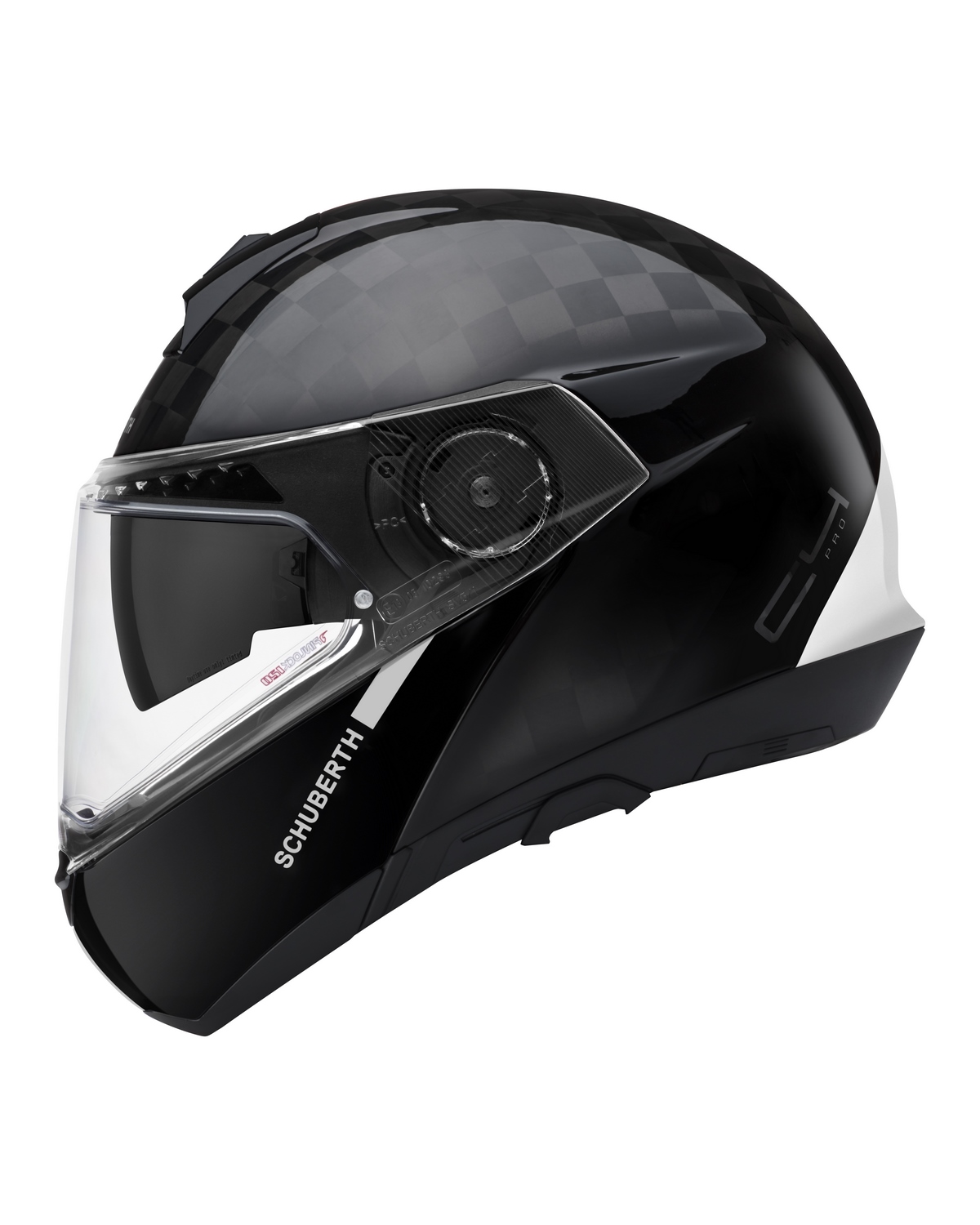 Casque Modulable Moto Schuberth C4 Pro Carbon Fusion - Livraison Offerte - Cardy.fr
