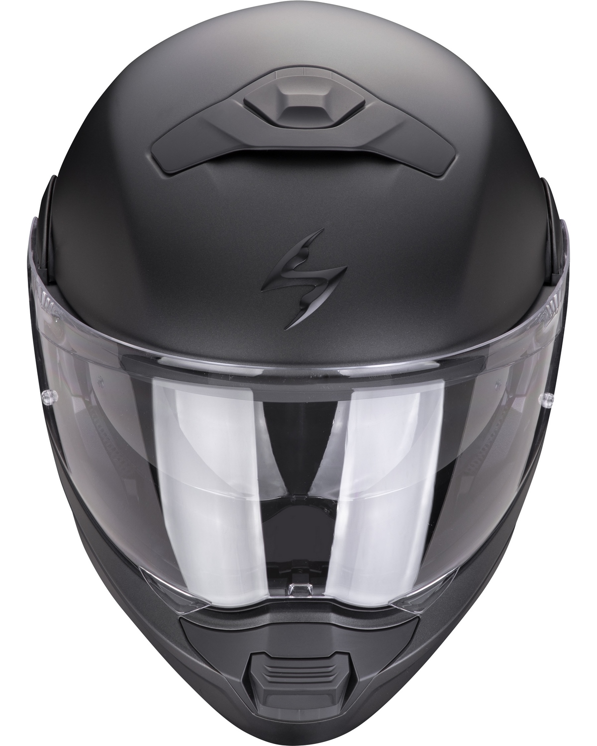 Casque Modulable Moto Scorpion Exo Exo-930 Evo Solid - Livraison ...