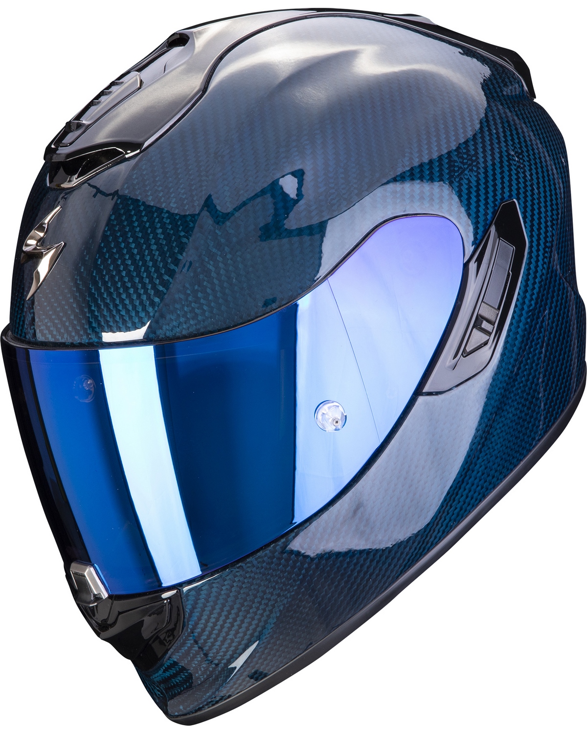 Casque Intégral Moto Scorpion Exo Exo-1400 Carbon Air - Livraison ...