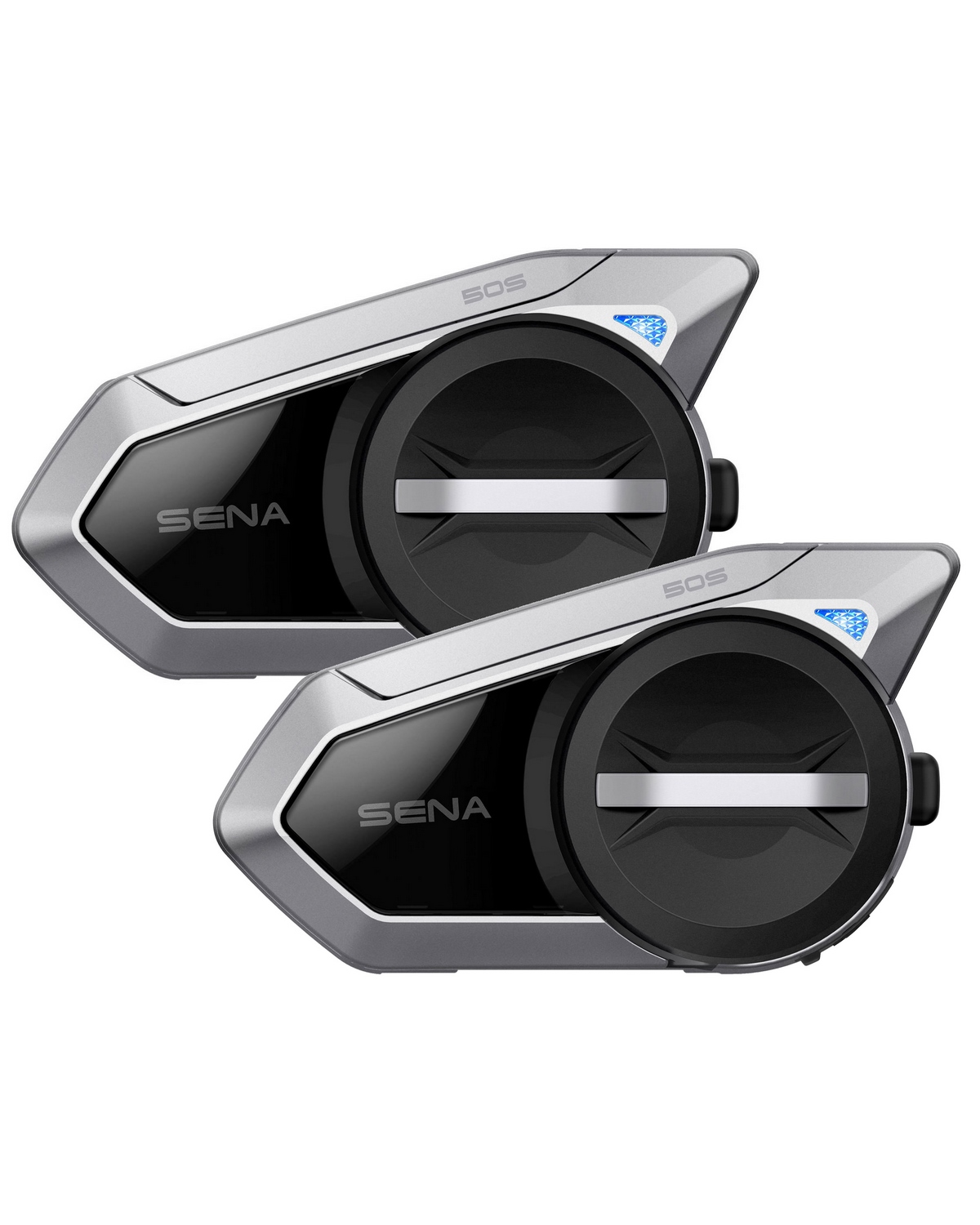 Intercom Moto Duo Sena 50s Intercom Duo Avec System "mesh" - Livraison ...