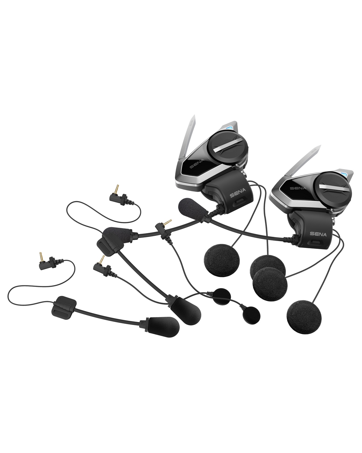 Intercom Moto Duo Sena 50s Intercom Duo Avec System "mesh" - Livraison ...